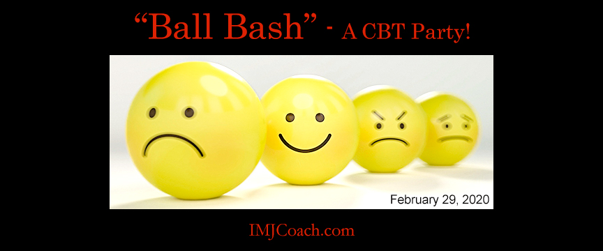 Ball Bash CBT Party – IMJ Coach